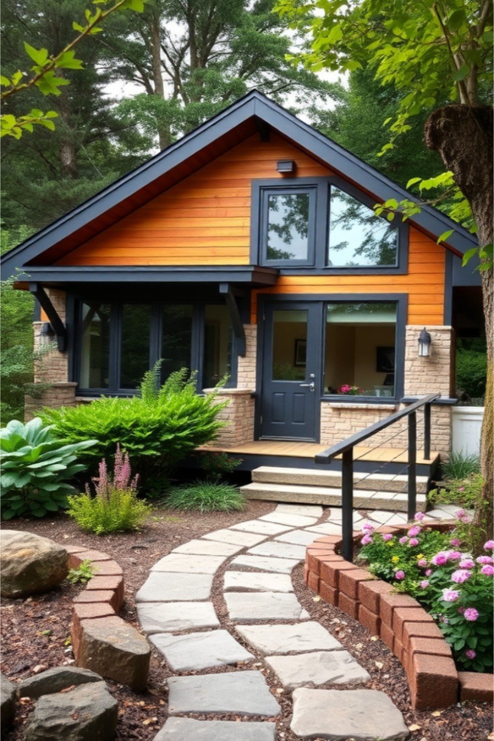 21 Charming Modern Cottage Houses You Have to See - Civil Stuff