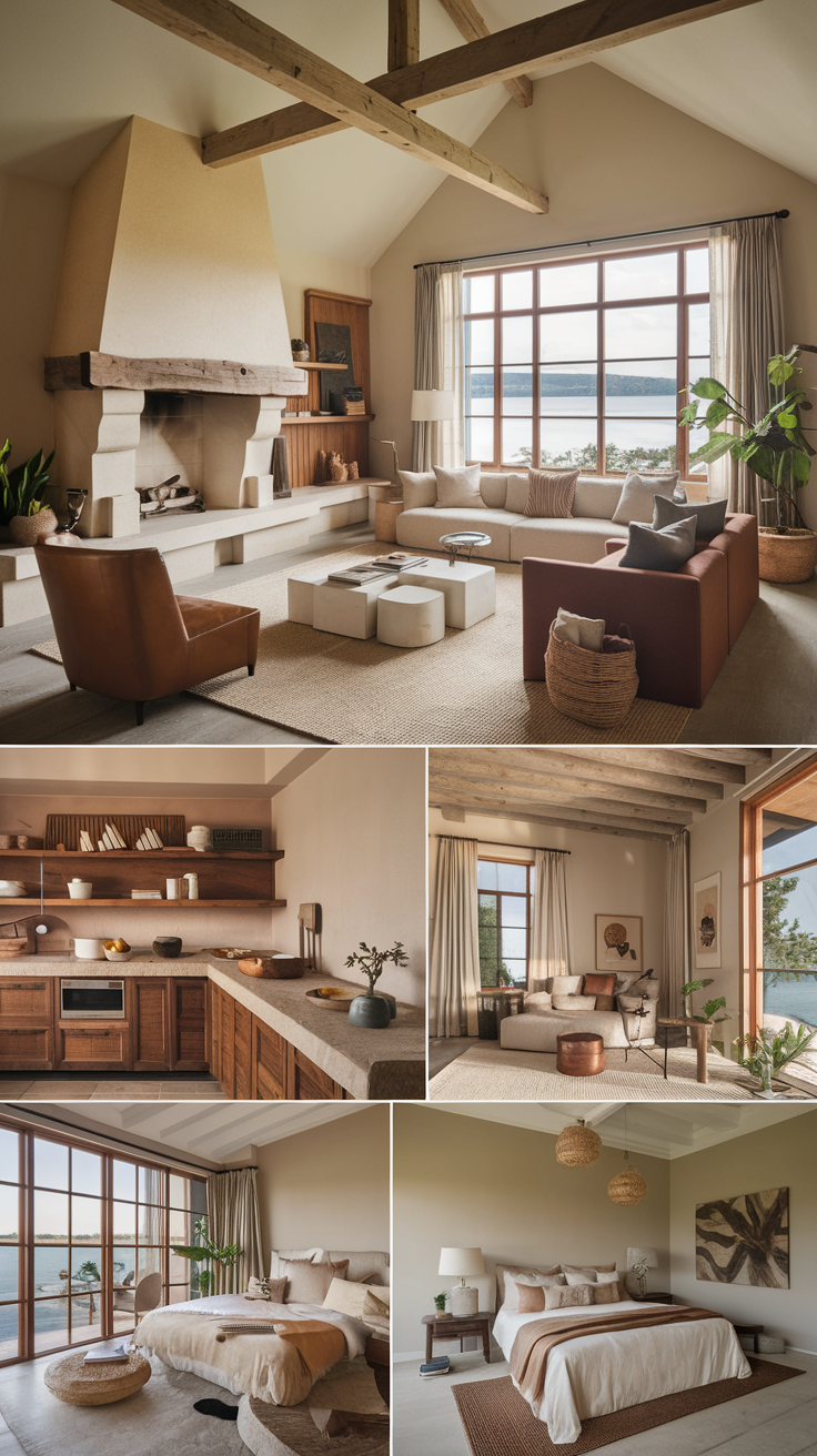 13 Small Lake Cottage Interior Design Ideas - Civil Stuff