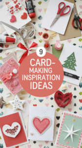 9 Creative Card-Making Ideas for Unique Handmade Masterpieces - Civil Stuff