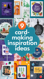 9 Creative Card-Making Ideas for Unique Handmade Masterpieces - Civil Stuff