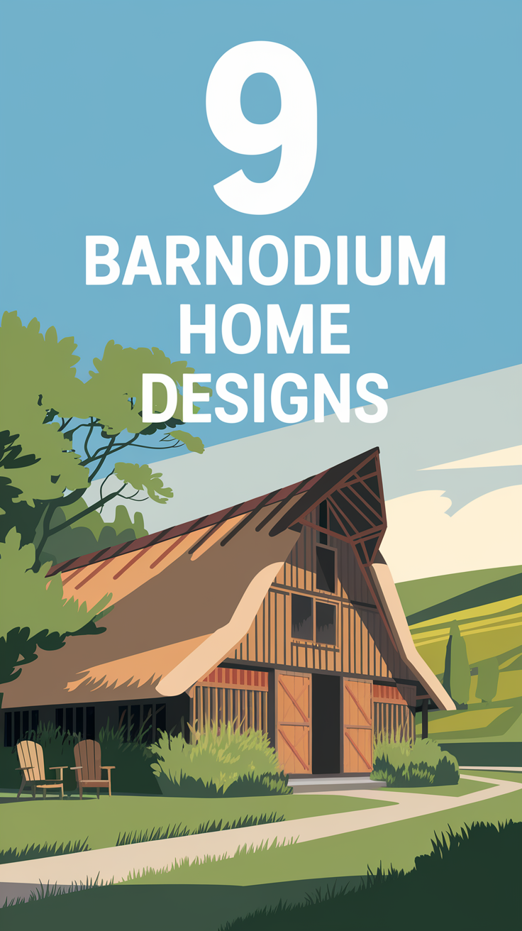 9 Barnodium Homes That Combine Rustic Charm With Modern Comfort - Civil ...