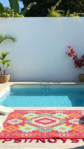 17 Pool Area Decorating Ideas For A Refreshing Oasis - Civil Stuff